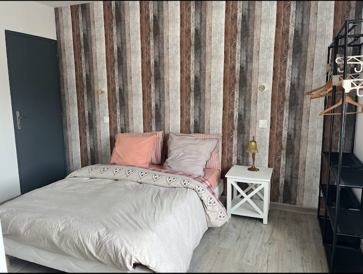 Nid Douillet à La Bresse - Xonrupt-Longemer