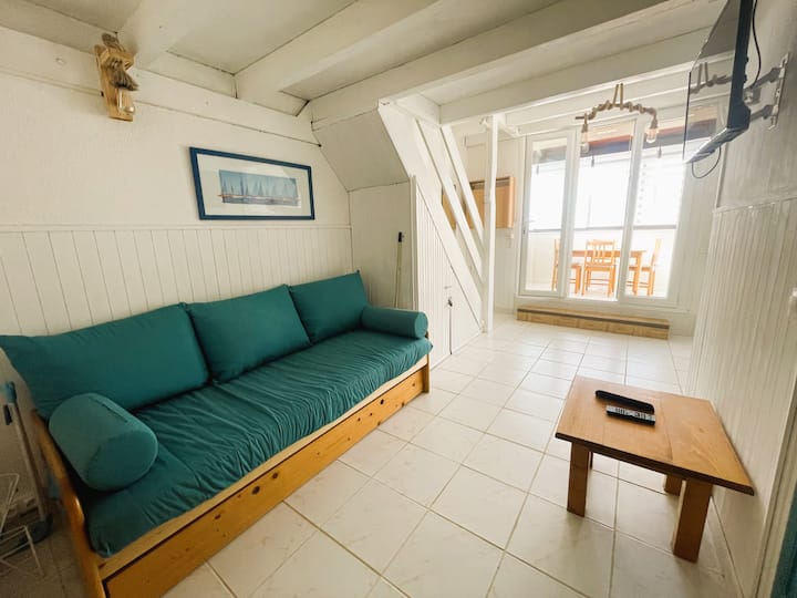 Duplex 6 Pers Clim Wifi Parking, Mer Et Lydia ! - Le Barcarès