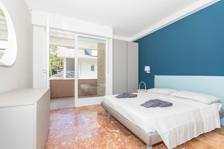 Loft 17 Crepetta&briciola [Piscine Privée] - Lignano Riviera