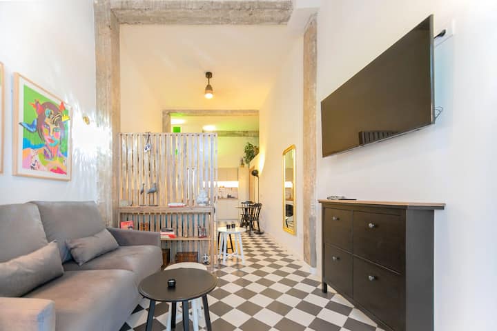 Cozy Loft Jubeco - Valencia