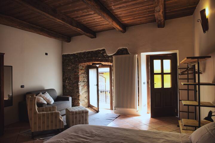 Camera Tripla Con Bagno Privato - Arona