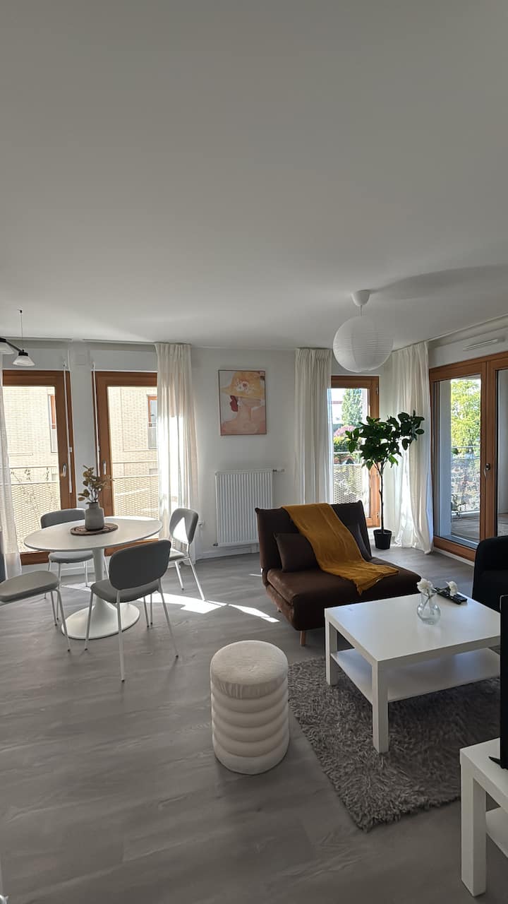 Airstay Orly - T3 Chic-orly 10mn-paris 20mn-disney - Athis-Mons