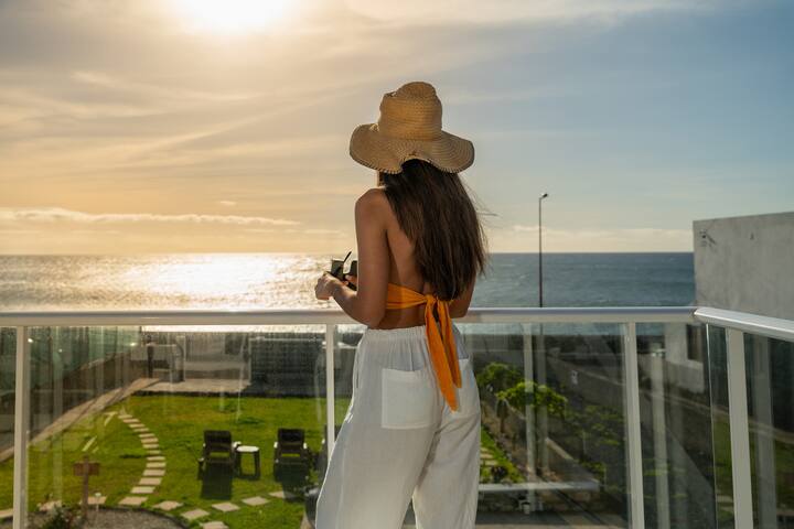 Villas Renacer, Studio Pedro By Madeira Real - Paul do Mar