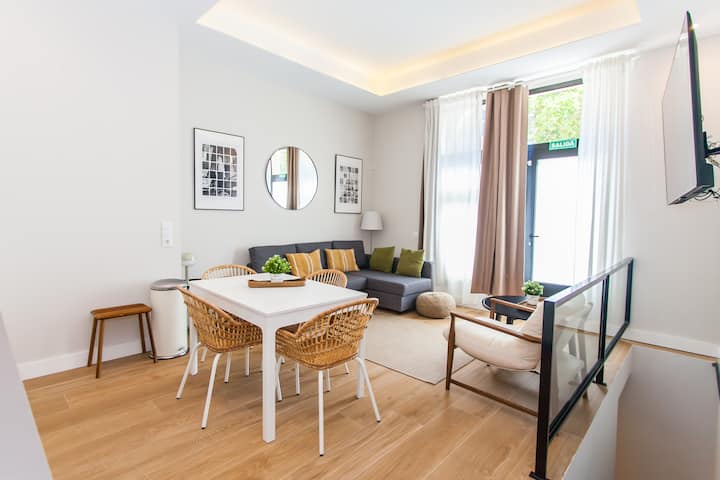 Apartamento En Chamberí ¡Nuevo! - Alcorcón