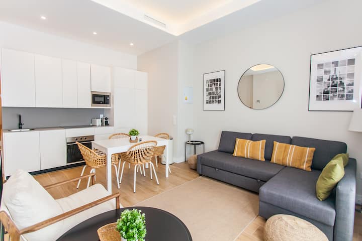 Apartamento En Chamberí ¡Nuevo! - Madrid