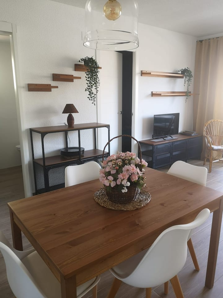 Bonito Apartamento Familia - Daimuz