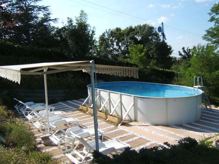 Gîte 8 Personnes - Castres