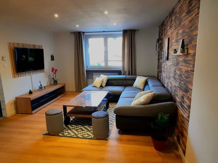 Belle Maison Rénovée En Alsace [130m²] - Bas-Rhin