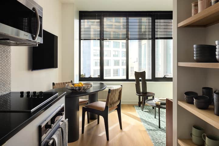 Homey Studio Apartment - Jersey City, NJ