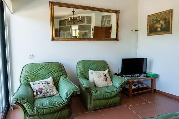 Leira Da Cruz - Country House - Castelo de Paiva
