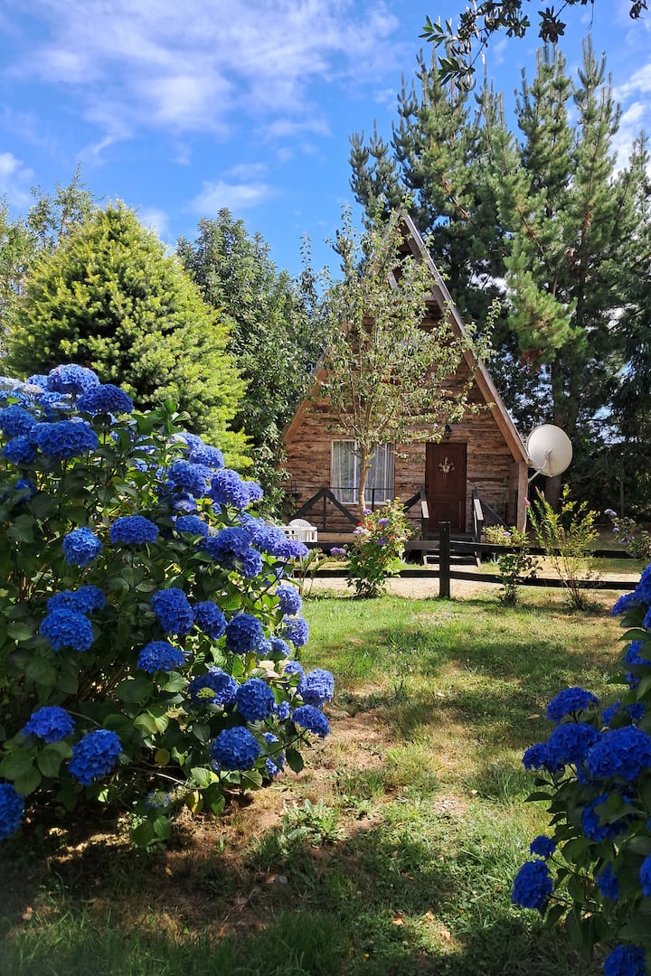Cabaña Alpina En Puerto Varas - Llanquihue