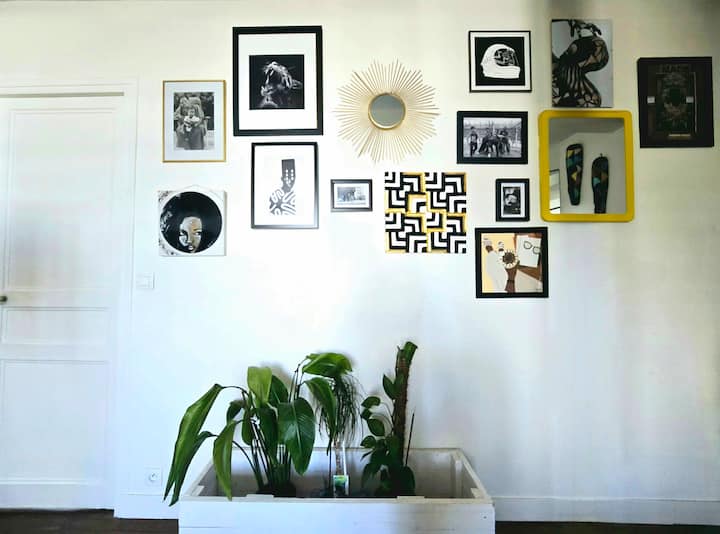 Appartement Cosy & Lumineux (T2) - Gennevilliers