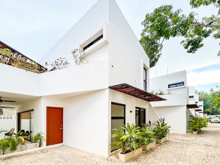 3br House | Private Pool & Grill, Perfect Location - Tulum