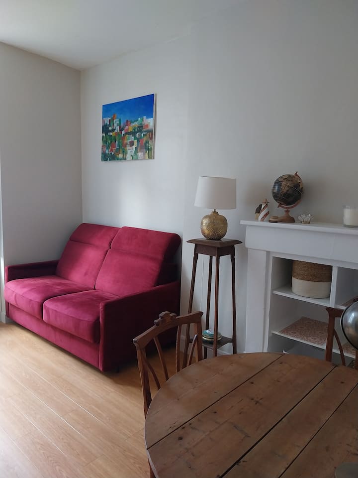 Studio Centre-ville Nantes - Nantes