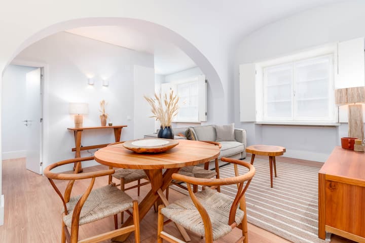 Evora Machede 61 | 2-bedroom Comfort Apt. +Terrace - Évora District