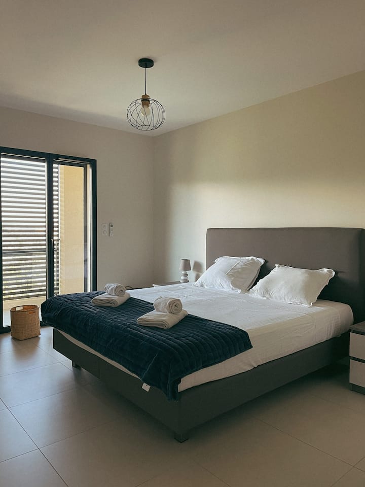 Appartement Moderne 6p Sur Le Port Porto-vecchio - Porto-Vecchio