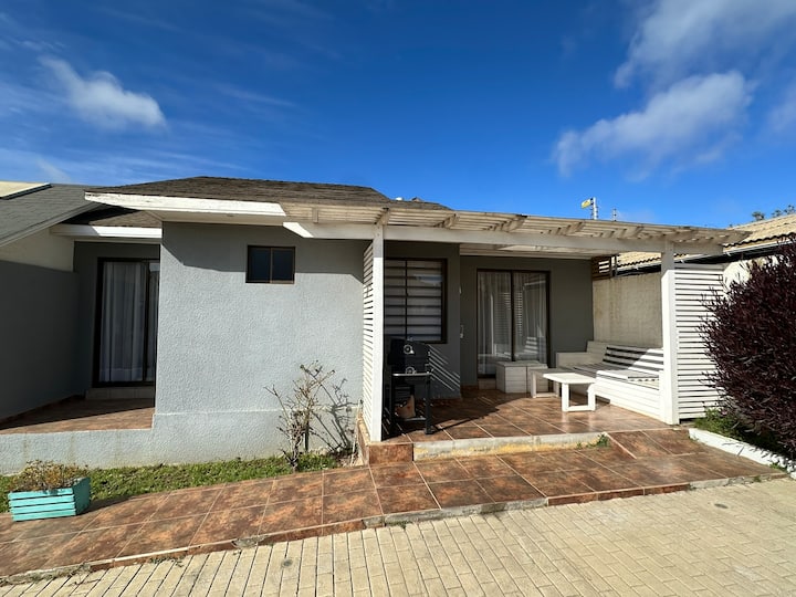 Ideal Para Familias Con Terraza Y Parrilla - Pichilemu