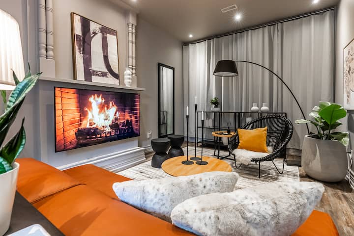 Toronto Serenity Retreat | 2bd 2ba W/ Scenic Views - Toronto