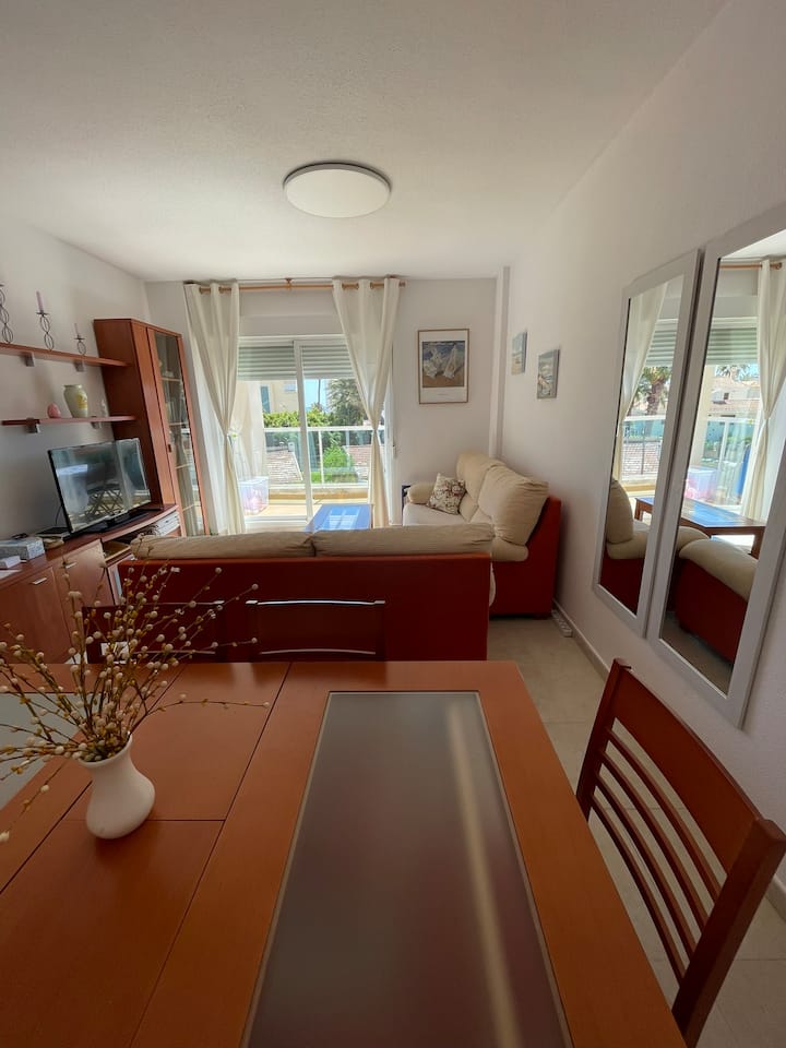Apartamento Perfecto Al Mar - Alicante