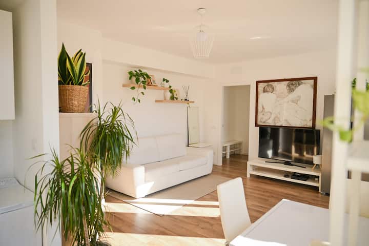 Two-room Apartment In "Colle Salario" - Rome