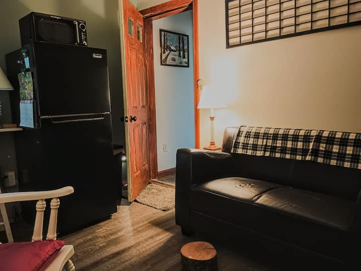 Cozy 1 Bedroom Efficiency In A Forest-like Setting - Glens Falls, NY