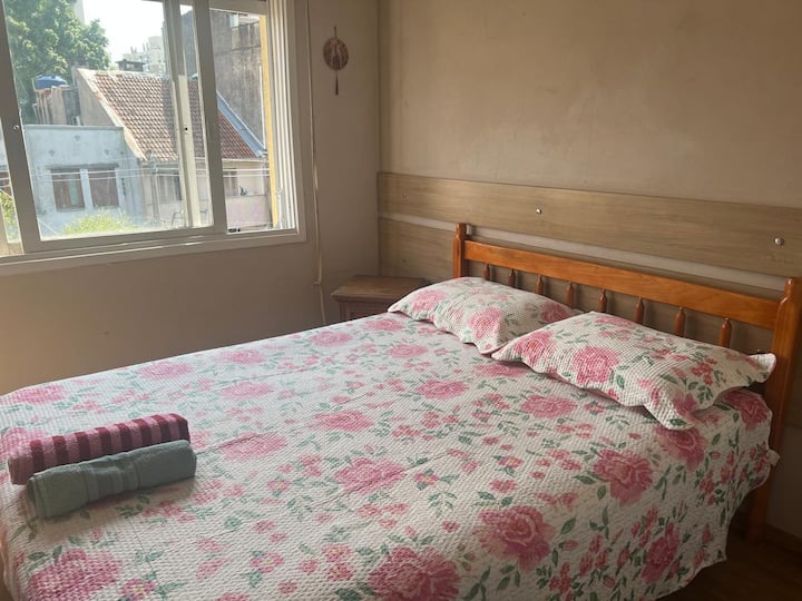 Apartamento Aconchegante No Centro De Porto Alegre - Porto Alegre