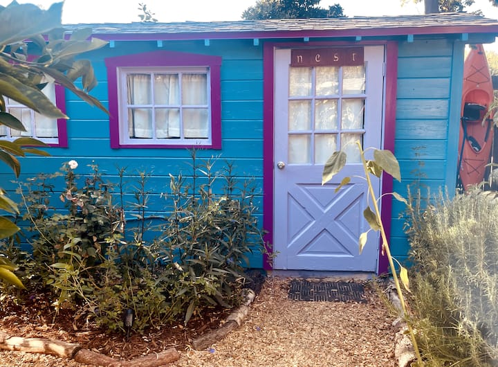 The Nest @ Wild Abode - Davis, CA
