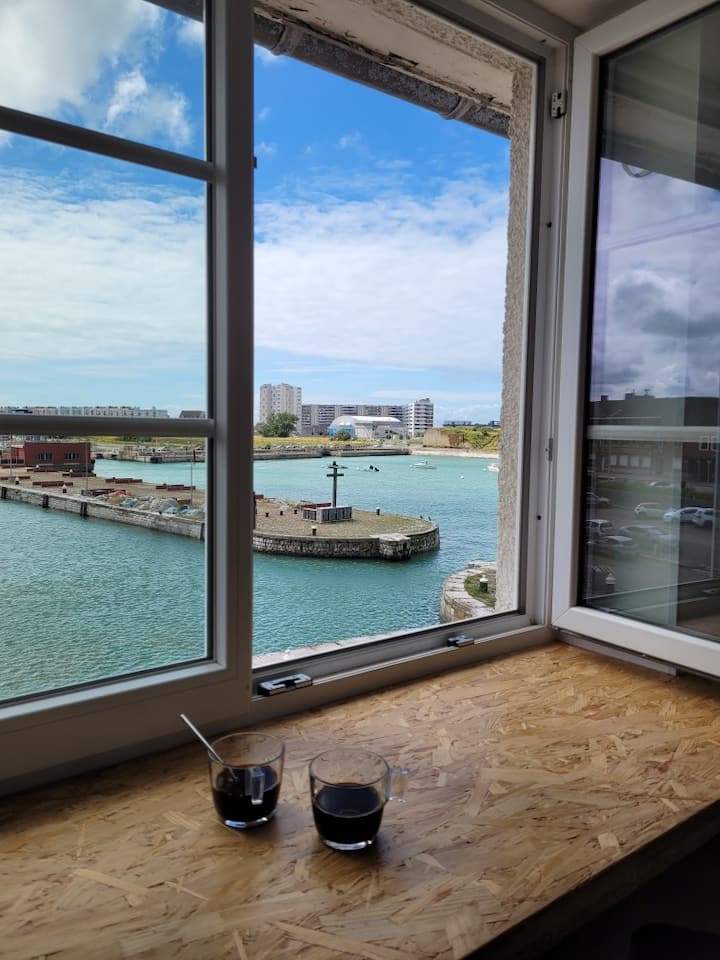 L'escale Marine - Calais