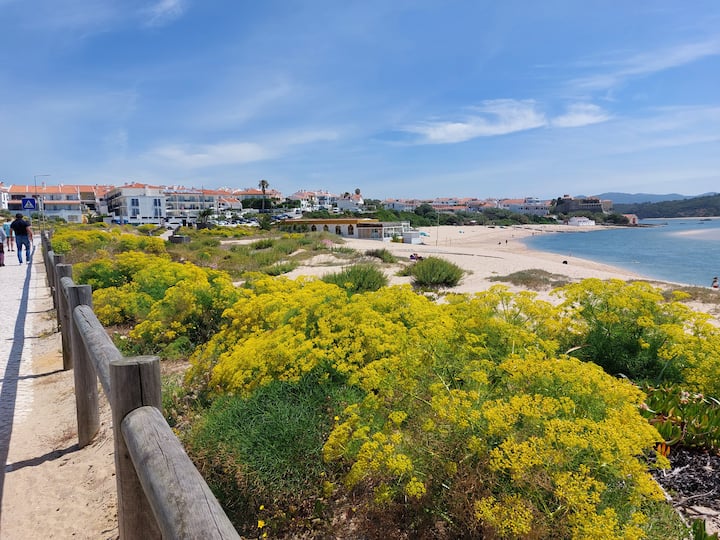 T2 R/c A 200m Da Praia - Vila Nova de Milfontes