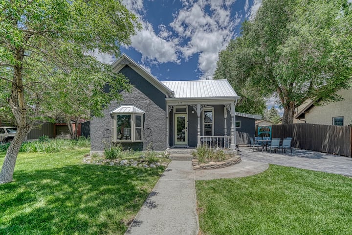 Salida Home In Downtown - Retreat On D St! - Salida, CO