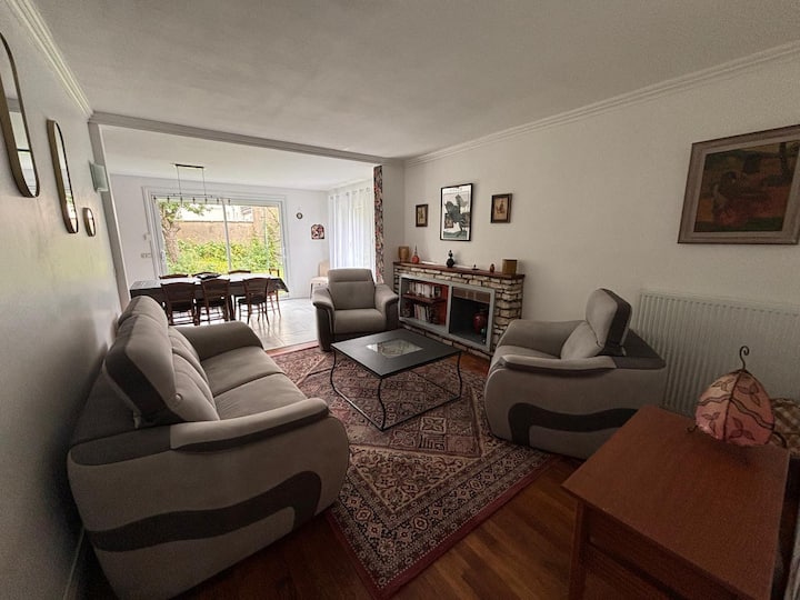 Maison De Ville 7 Personnes - Châteauroux