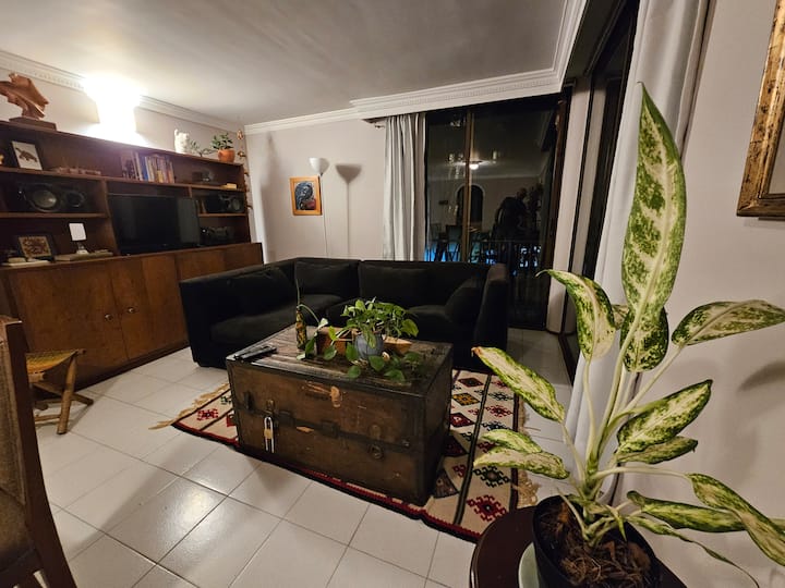 Apartamento,  Ideal Para Trabajar En Medellin - Envigado