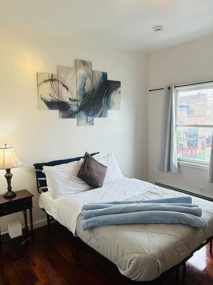 Sleek Studio: 9 Min Walk To Penn - Newark, NJ
