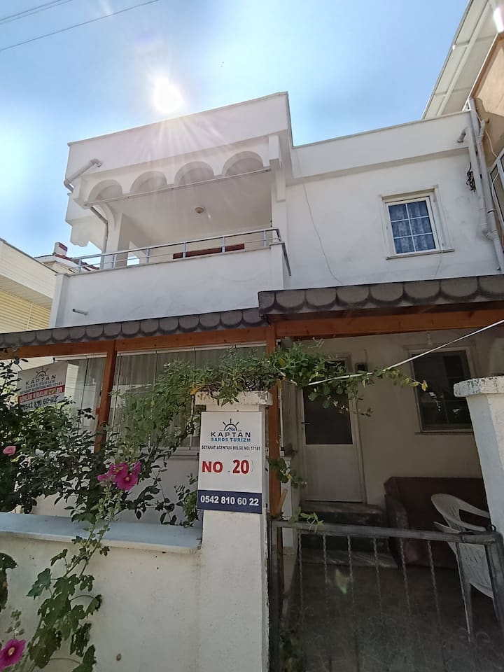 20 Numaralı Daire - Erikli