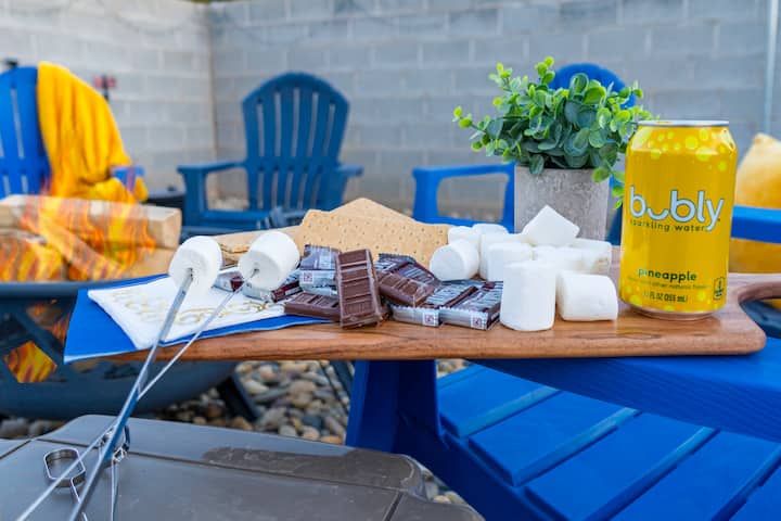 Large Yard With Games & Grill/2 Kings/dogs Welcome - ページ, AZ