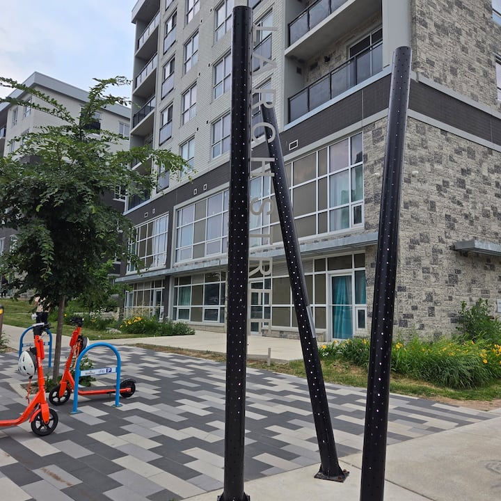 Condo Apt @Waterloo Epic Centre - Waterloo