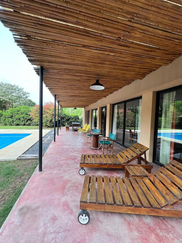 Casa Quinta Lila - Lobos