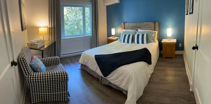 Hôtel Rester Vivant Chambre 2 : La Sakura - Charlevoix