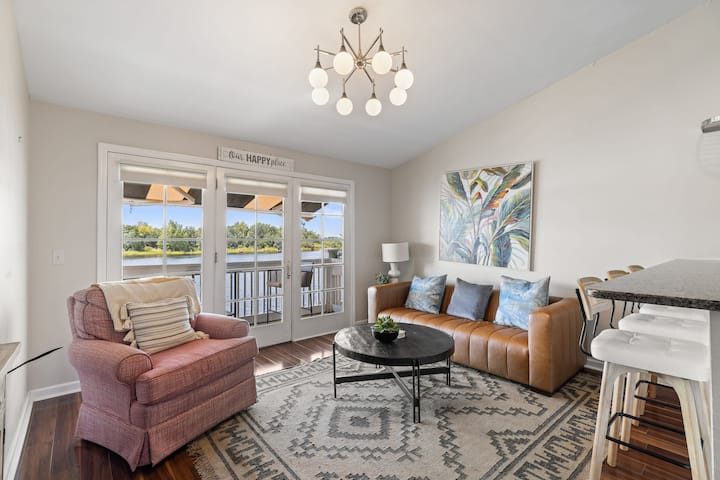 Riverwalk Retreat - Wilmington, NC