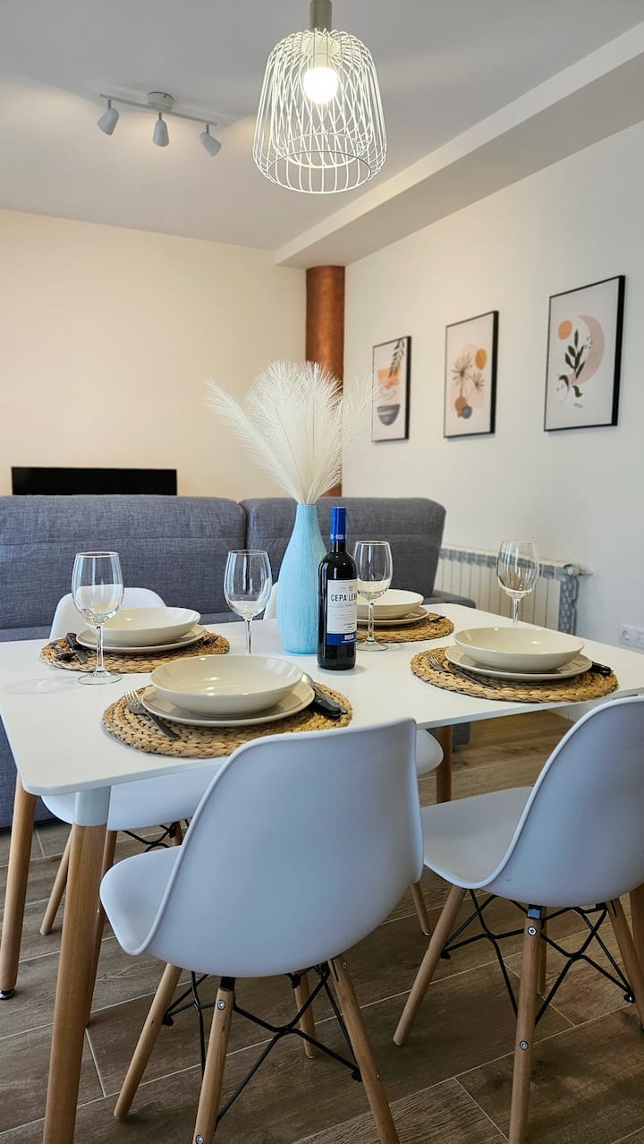 Precioso Apartamento. Nuevo! - Haro