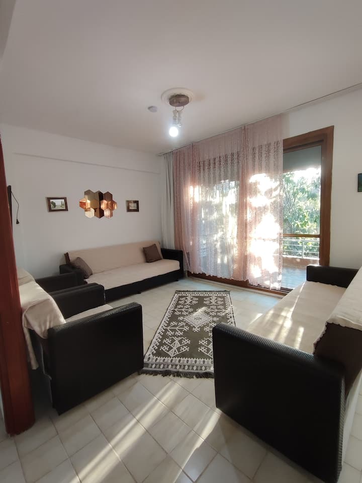 12 Numaralı Daire - Edirne