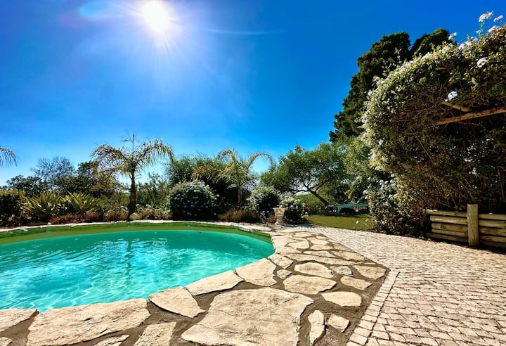 Real Rustic Apartment On Tranquil Coast - Praia da Luz