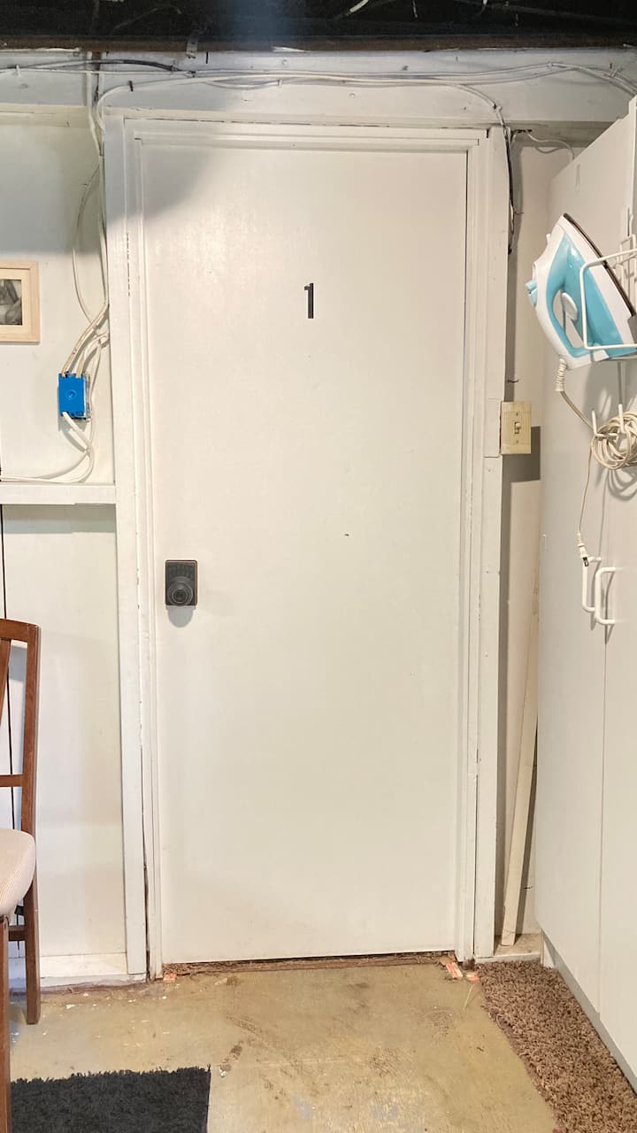 Abuelita’s Casita - Room #1 - Twin Falls, ID
