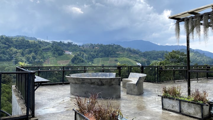 Casa California 360 View (17pax) - Bentong