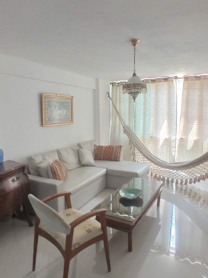 Apartamento Cómodo Y Tranquilo - Caracas