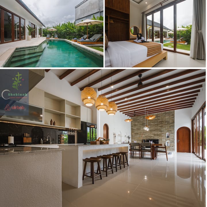 Ubud Jungle Villa | Private Pool & Bathtub - Australië