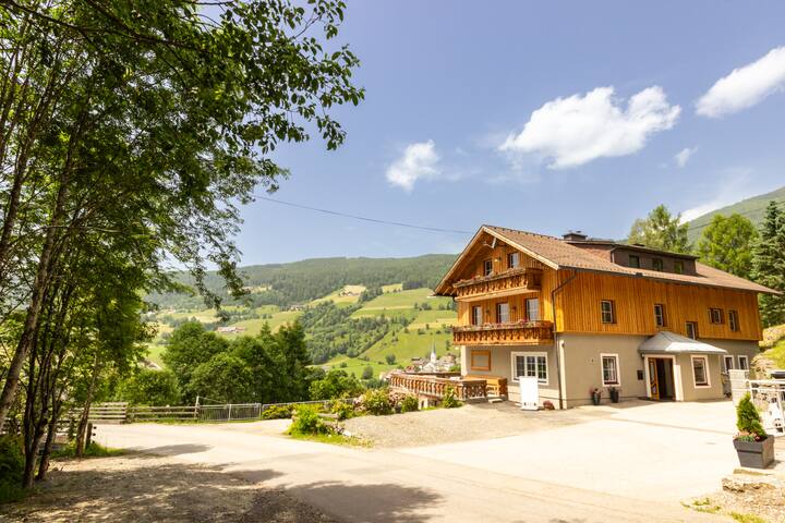Hoamart Appartement Top 2 - Mariapfarr