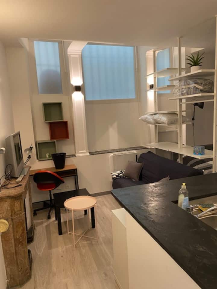 Studio Centre Historique Vienne - Ampuis