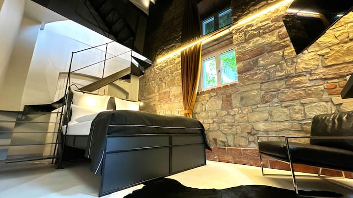 Hlh - Luxus Loft Wall Street - Merzhausen