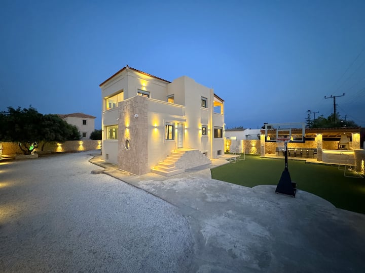 Villa Thea - Эгина